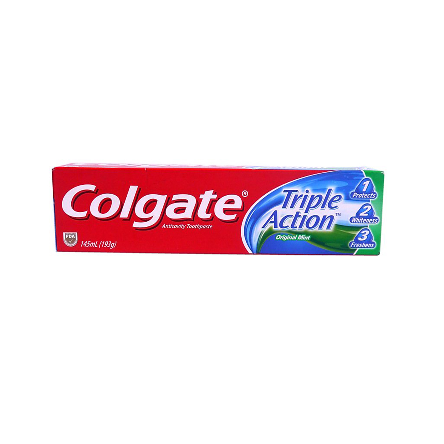 Colgate Toothpaste - Triple Action 145ml - RB Patel Group