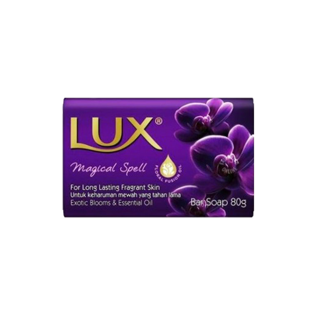 Lux Aqua Sparkle Bath Soap 80g - RB Patel Group