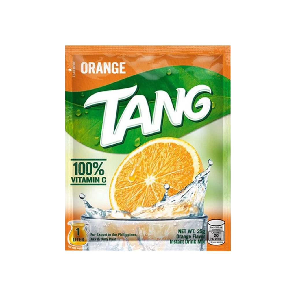 Tang Orange Instant Drink Mix 25g - RB Patel Group