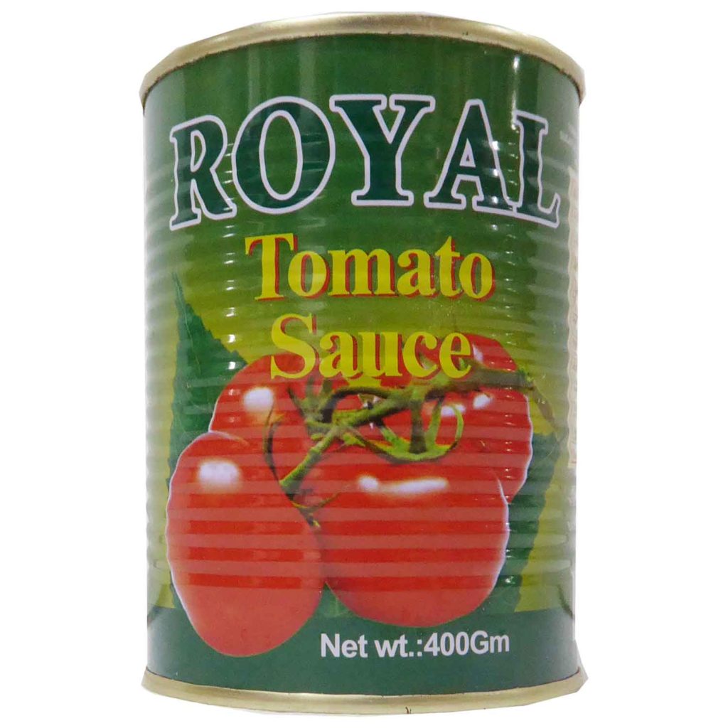 Royal Tomato Sauce 425g - RB Patel Group