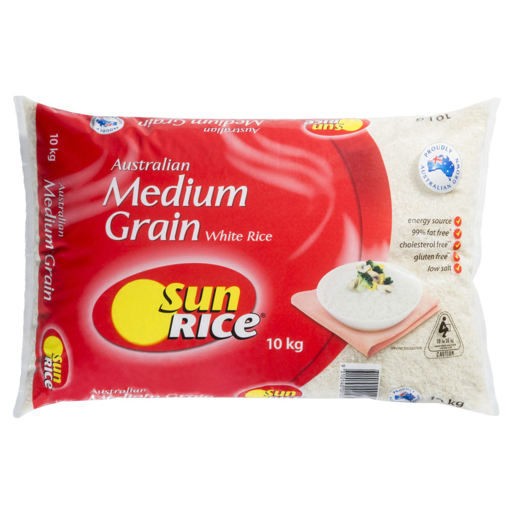 Punjas Jasmine Rice 10kg - RB Patel Group