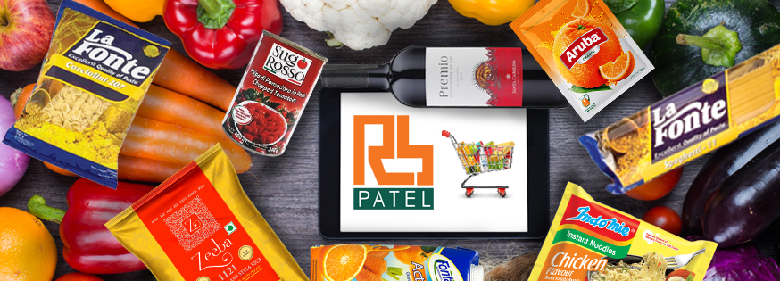 Your Best Online Shopping Supermarket |Fiji| - RB Patel Group