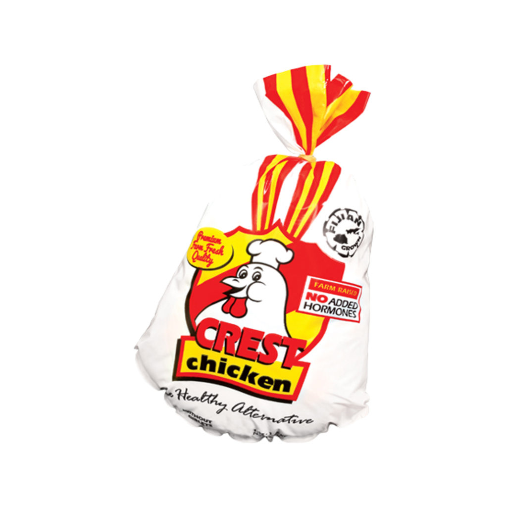 Crest Chicken Sizzlers - Original Flavour 1kg - RB Patel Group